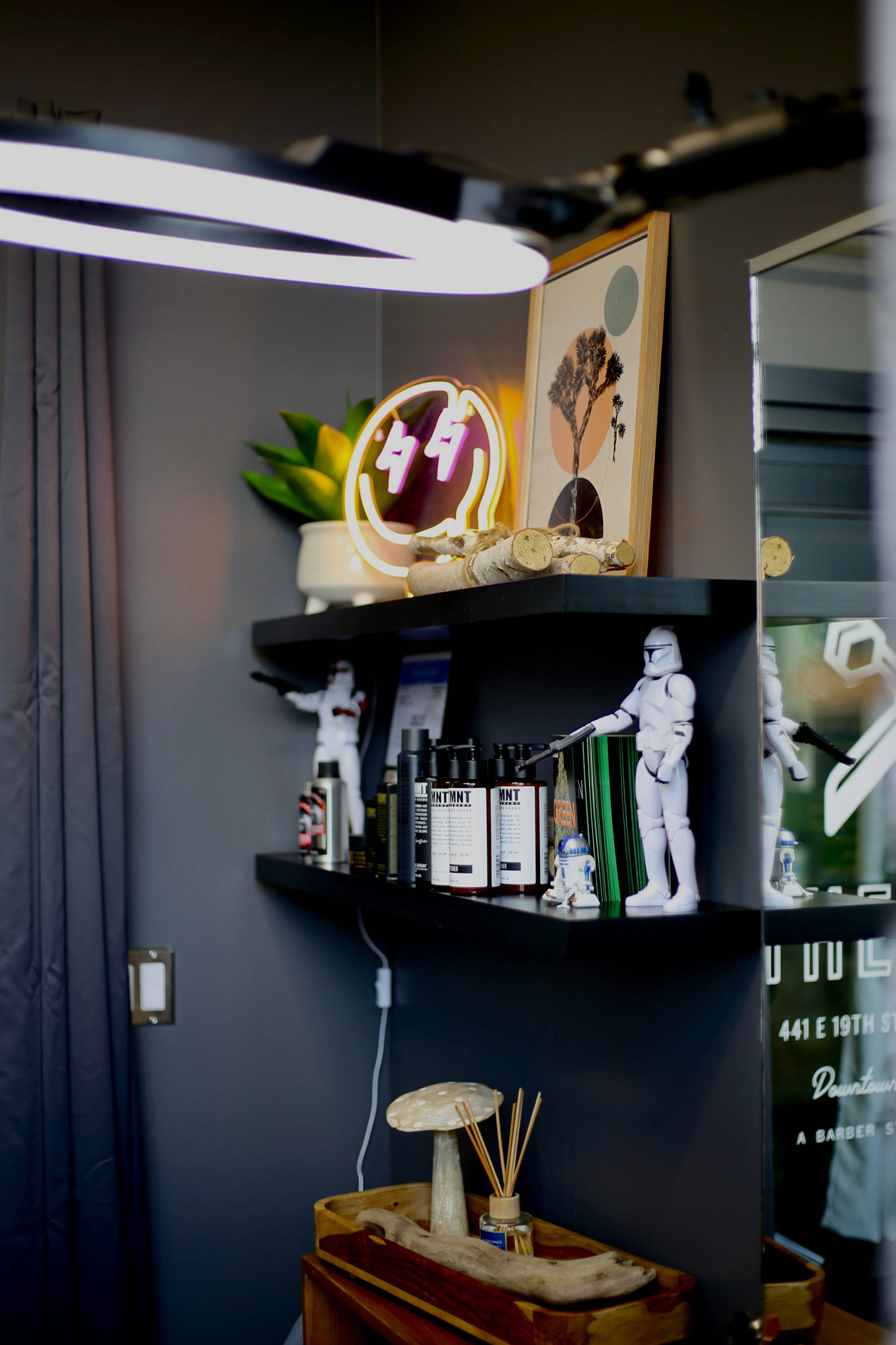 Home | The Lab Barber Studio